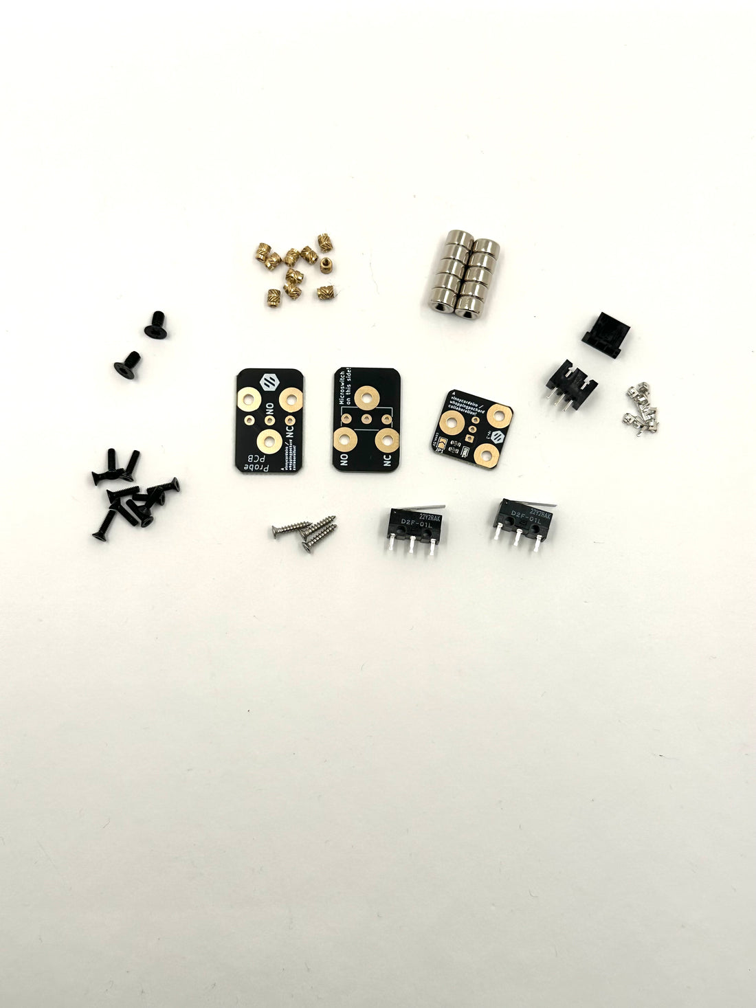 PCB Klicky Kit – Alchemy3d