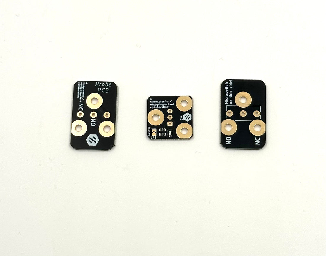 PCB Klicky PCB – Alchemy3d
